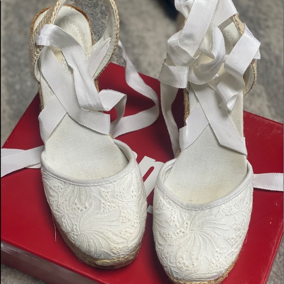 BONGO | Shoes | Bongo Wedge Espadrilles | Poshmark